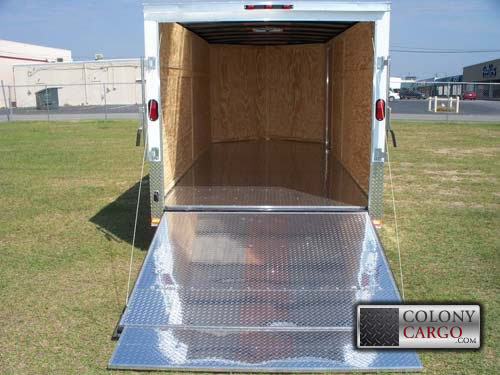 Ramp Options - Atp Ramp And Flap - American Trailer Pros - Cargo ...