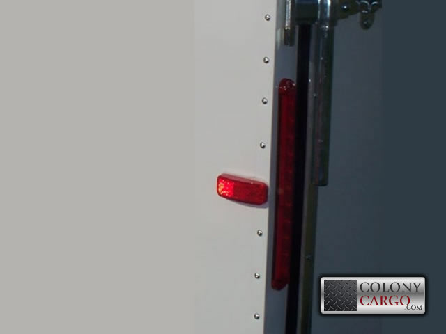 Electrical Options - Strip Led Tail Lights - American Trailer Pros ...